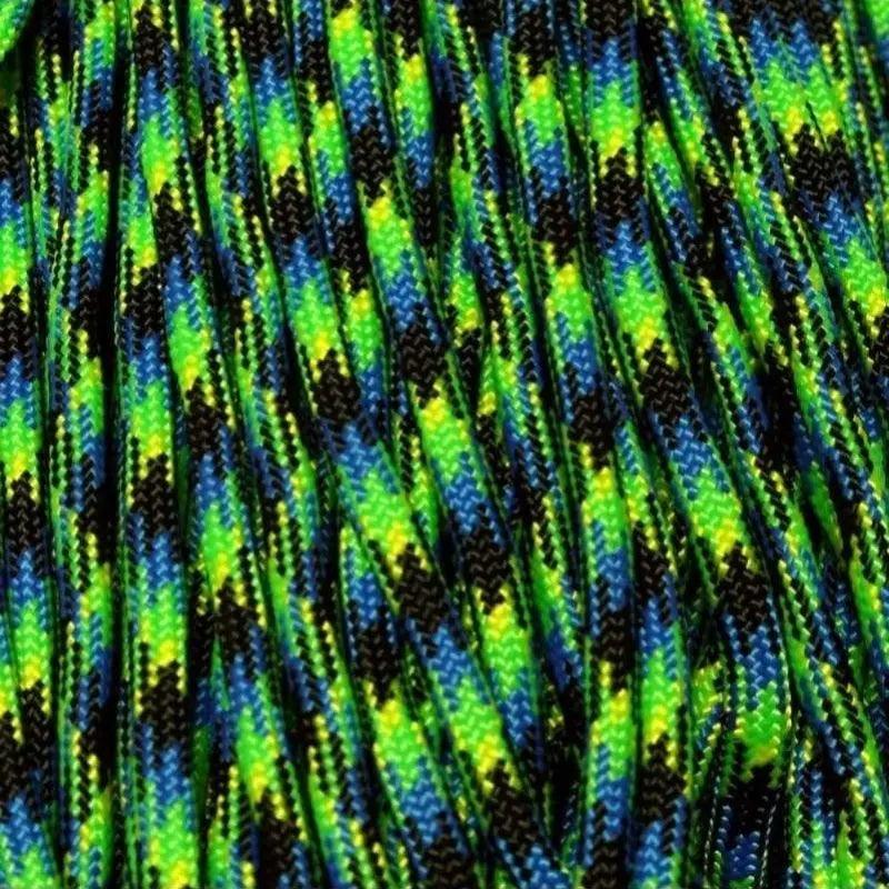 US-made 550 Paracord in multi-colored patterns. Discounted. – Page 9