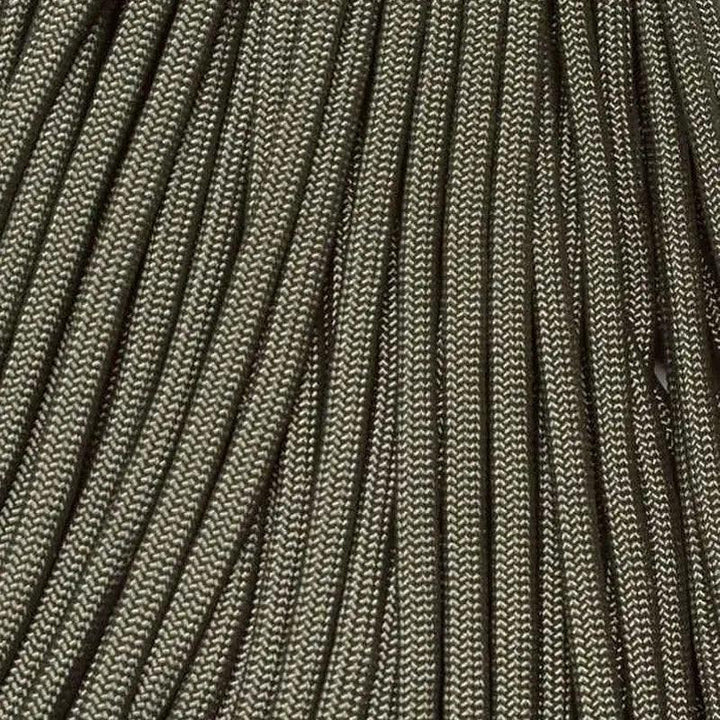Paracord in various shades of gray on sale now – tagged "500 FT Spools ...