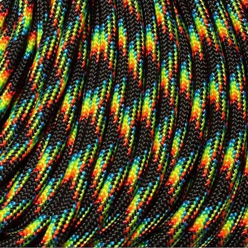 US-made 550 Paracord in multi-colored patterns. Discounted. – Page 5