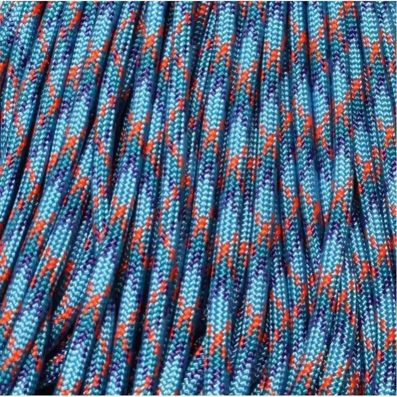 US-made 550 Paracord in multi-colored patterns. Discounted. – Page 15
