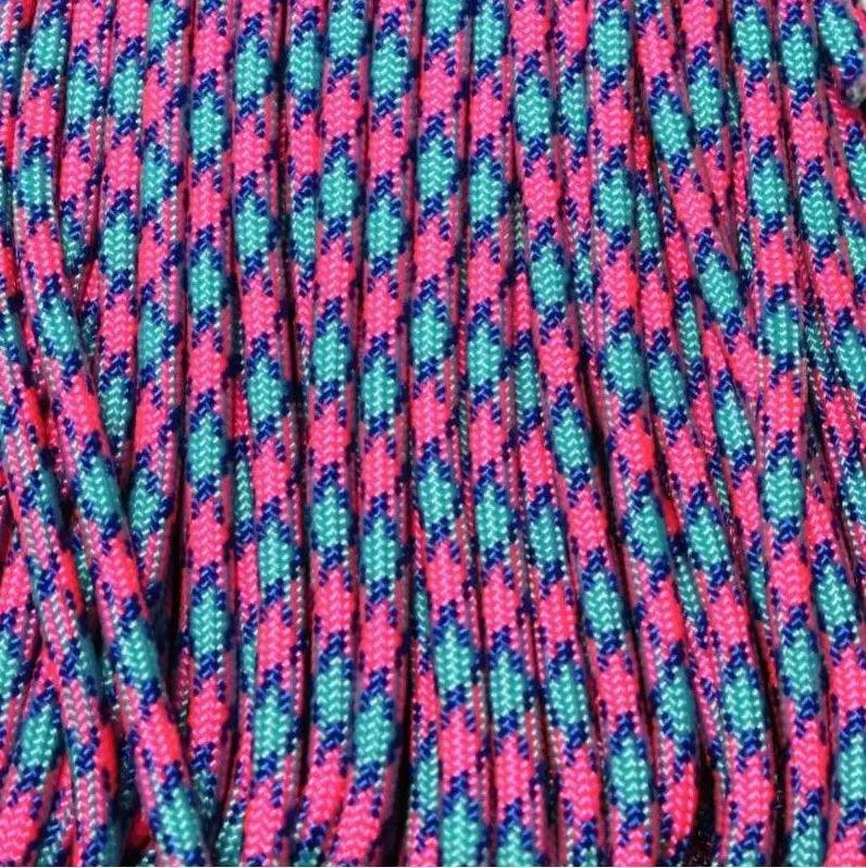 US-made 550 Paracord in multi-colored patterns. Discounted. – Page 4