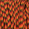 550 Paracord Wild Fire Made in the USA Nylon/Nylon (100 FT.) - Paracord ...