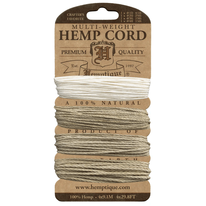 Hemp Twine Card – tagged "Hemp Card"