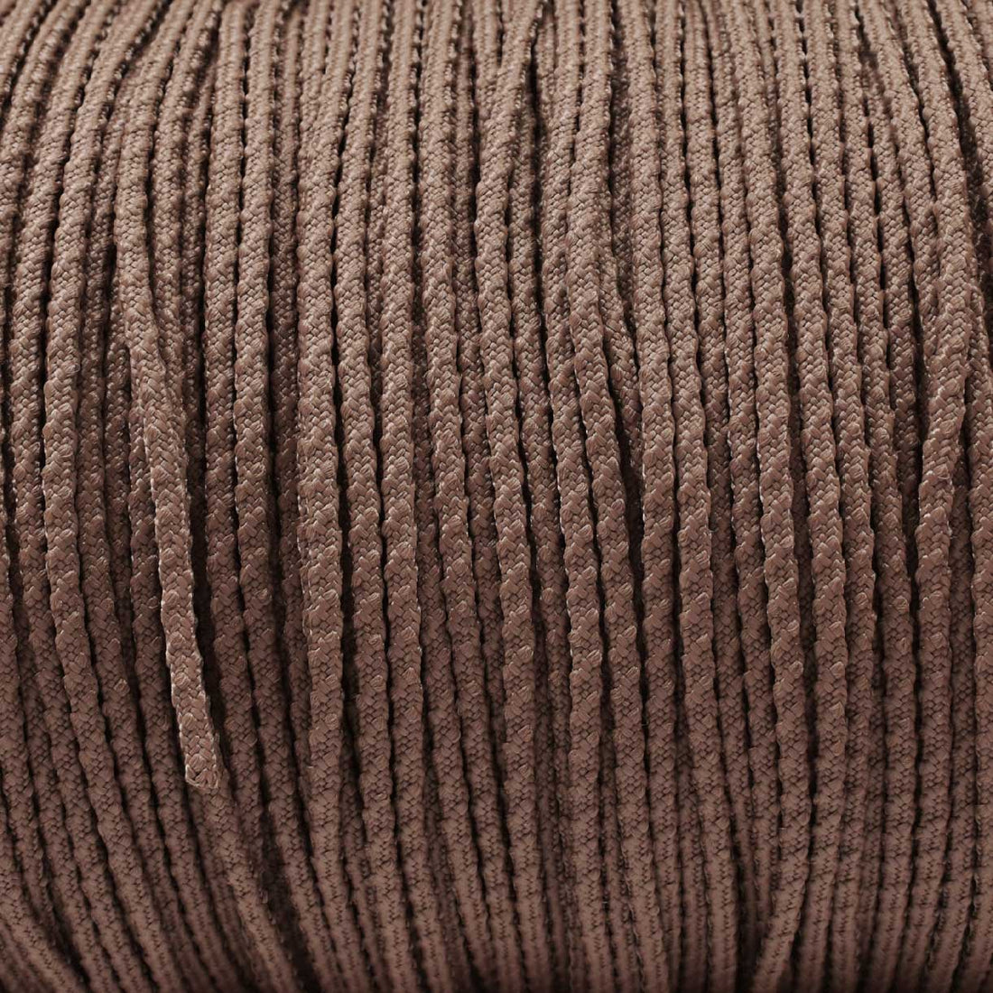 Coyote Brown Bump Cord Made in the USA 100% Nylon