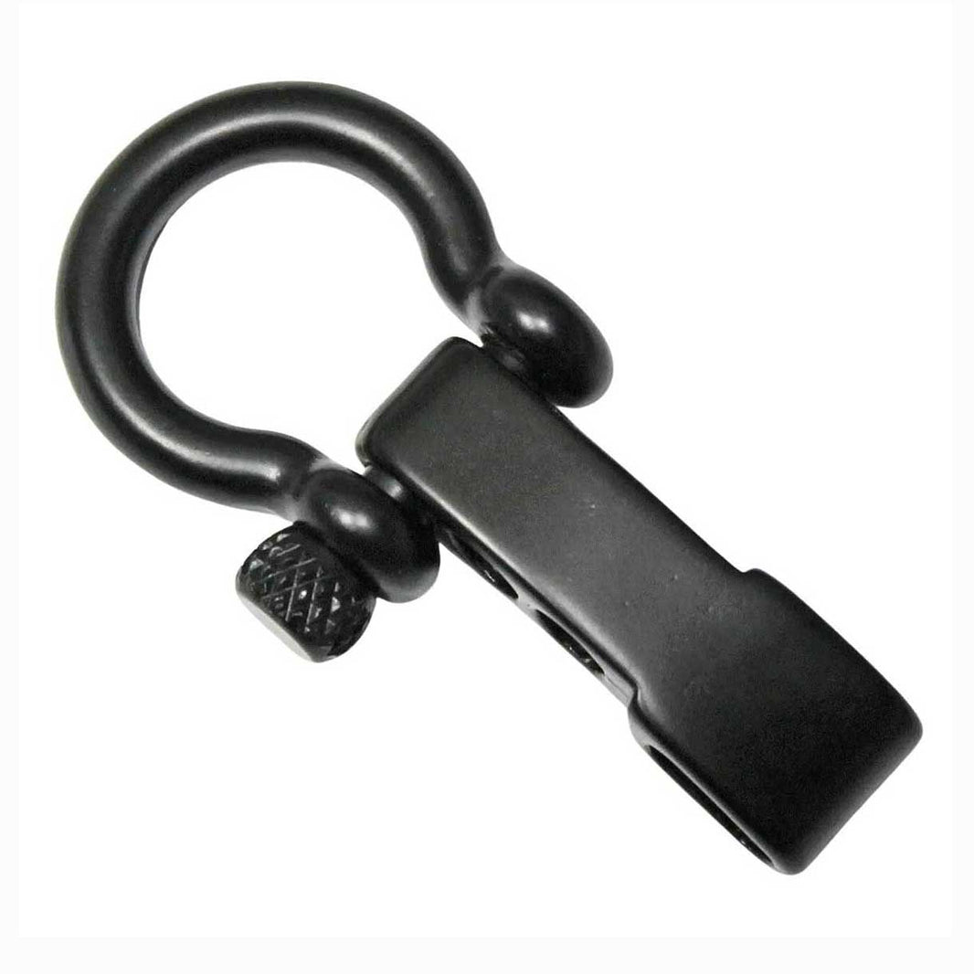 Adjustable Shackles For Paracord & Shackle Wedge Knobs