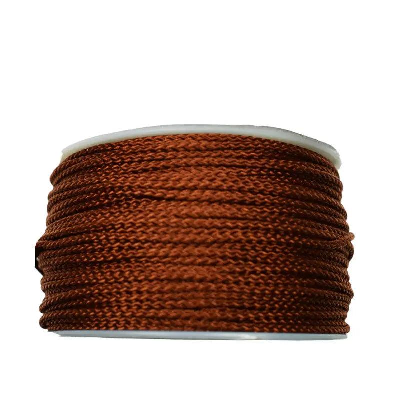 Micro Cord Rust Made in the USA Nylon/Nylon.