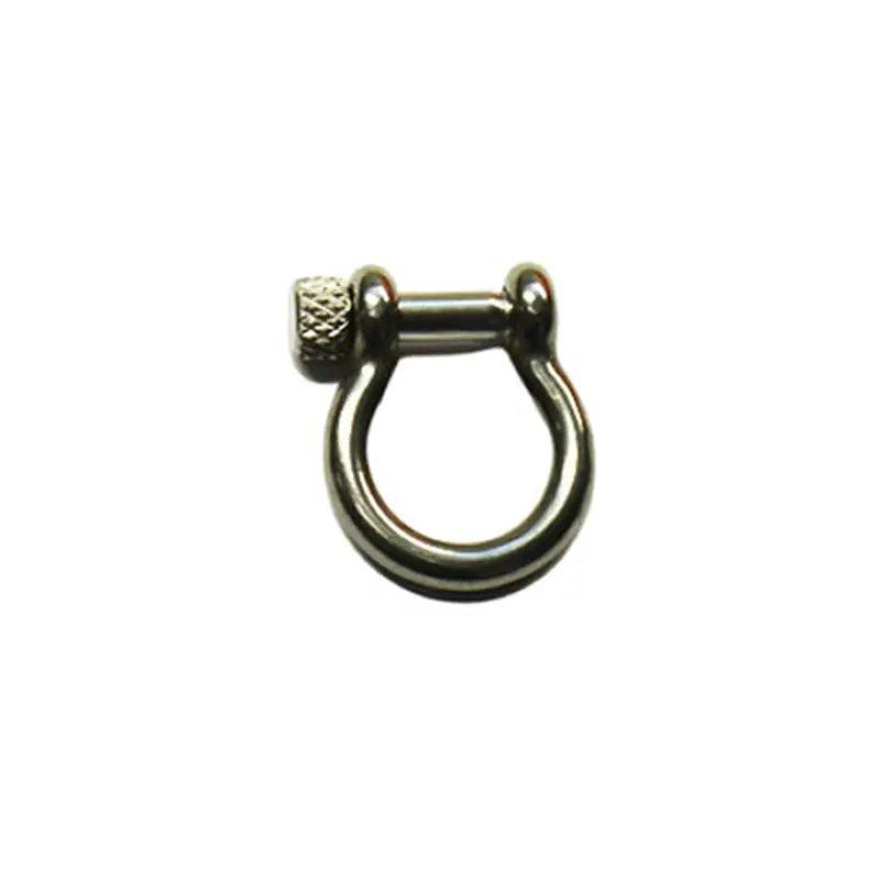 Adjustable Shackles For Paracord & Shackle Wedge Knobs
