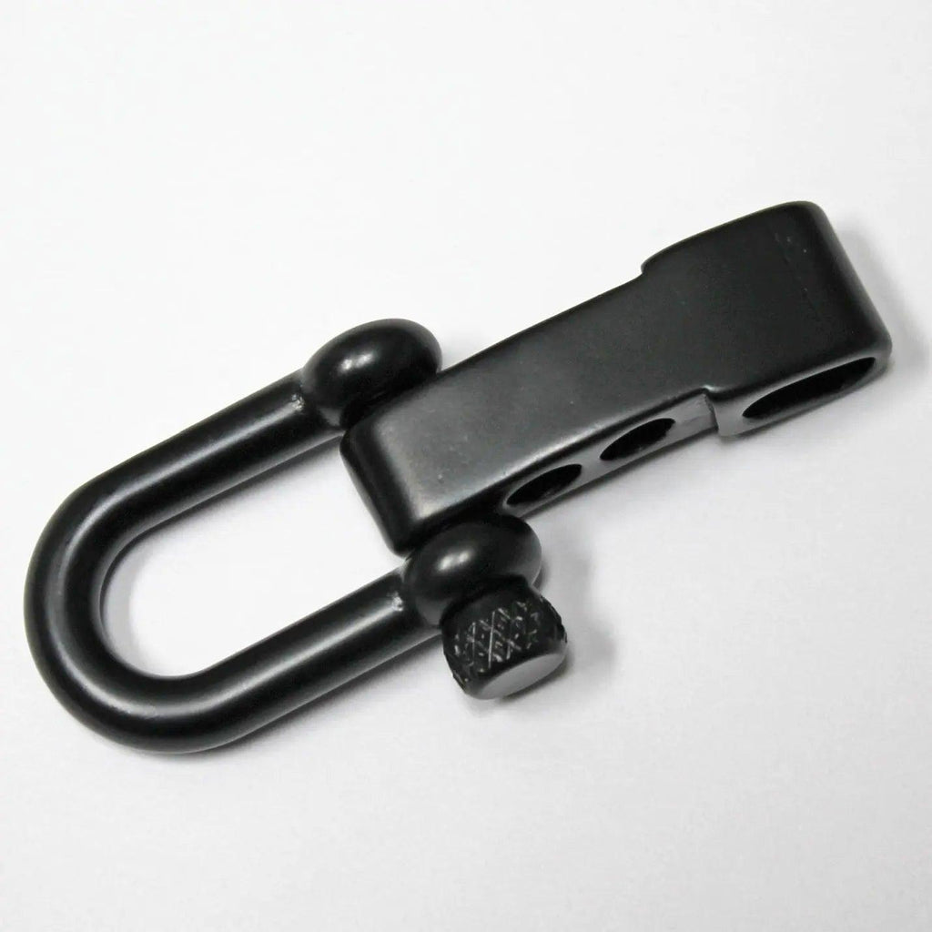 Adjustable Shackles For Paracord & Shackle Wedge Knobs